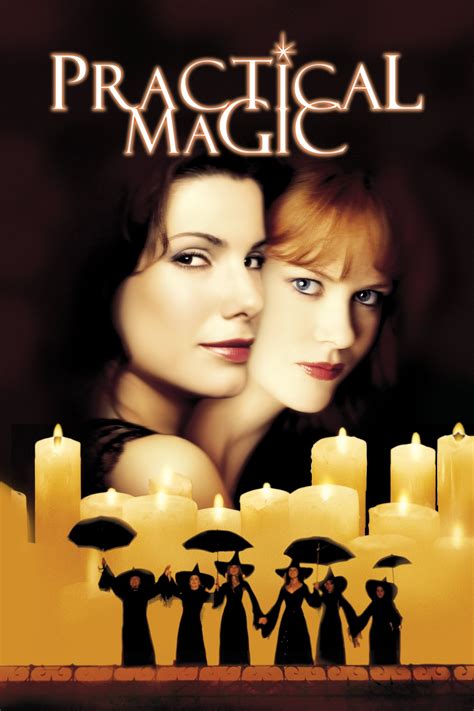 Practical Magic 1998 Posters — The Movie Database Tmdb