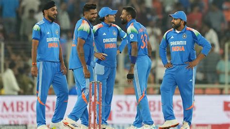 Ind Vs Eng India Thrashes England By 142 Runs Wins Odi Series 3 0