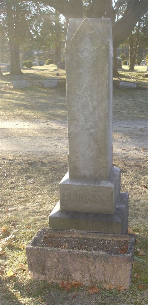 Charles Alfred Bourassa 1893 1960 Mémorial Find A Grave