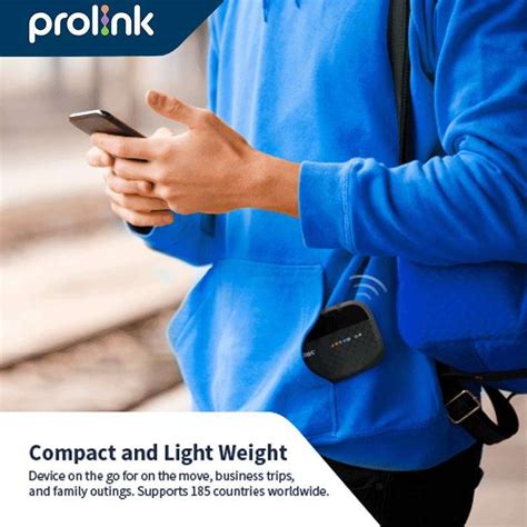 Promo Prolink Prt L Modem Mifi G Lte Unlock Diskon Di Seller Dityacom Pusaka Rakyat