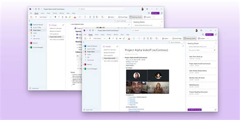 Microsoft To Upgrade Meeting Details Feature In Onenote For Windows Alternativeto