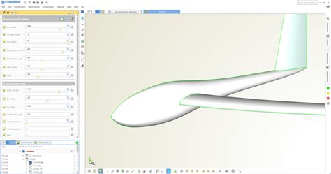 Aerodynamic Shape Optimization A Practical Guide › Caeses