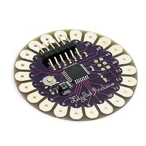 Arduino Lilypad 328 Atmega328p Main Board 16m Compatible With Ardui