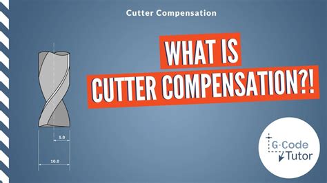 Cutviewer Mill Cutter Radius Compensation Pagcontent