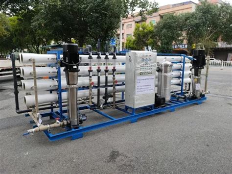 Nanofiltration Water Treatment Nanofiltration In Wastewater Treatment