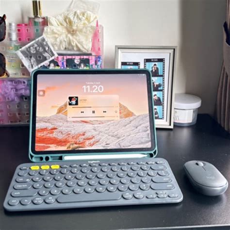 Jual Logitech K380 Wireless Keyboard Bluetooth Multi Device Black Shopee Indonesia