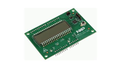 PCA LCD Segment Driver Arduino Shield NXP 半导体
