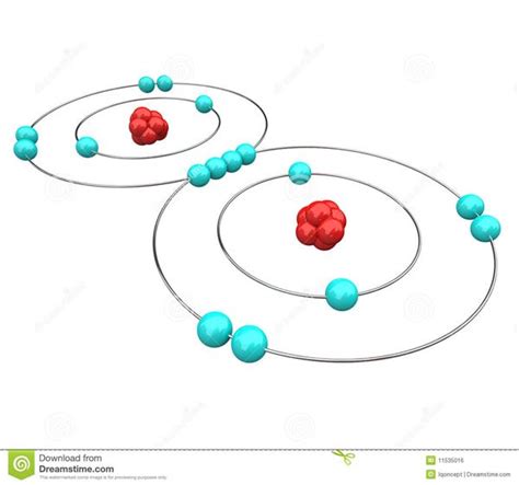 Diagram Of Oxygen Atom