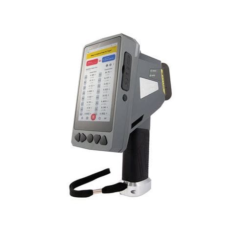 Solids Analyzer Spectro Xsort Spectro Analytical Instruments