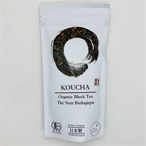 Tokushiba Koucha Tea Bag