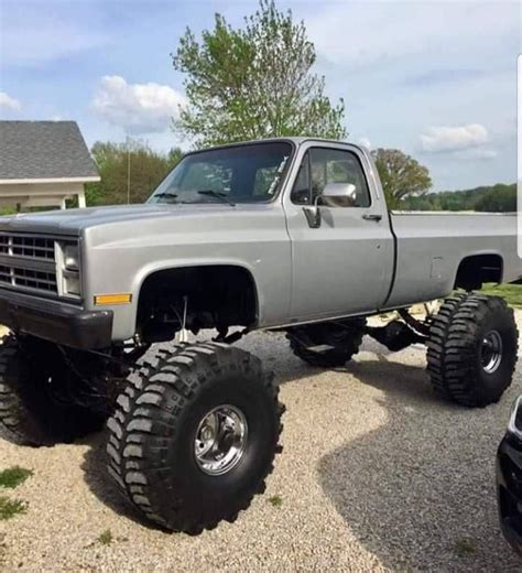 Square Body Chevy Dimensions At Hazel Lawson Blog