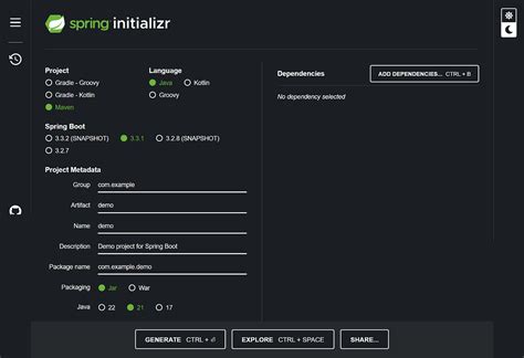 Building A Rest Api With Spring Boot A Step By Step Guide By Mohamed Manbar Jul 2024 Medium