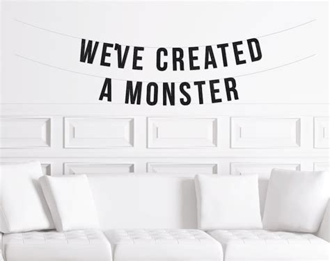 Halloween Party Cursive Banner Classroom Banner Decoration Etsy