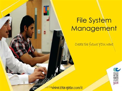 Ppt File System Management Powerpoint Presentation Free Download Id5340434