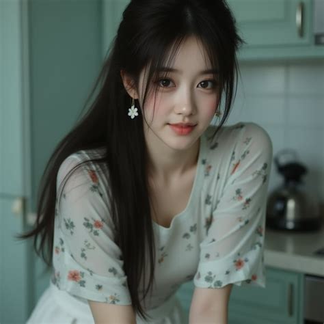 Ashley Flux Asian Female Influencer Style Flux V1 Flux Lora