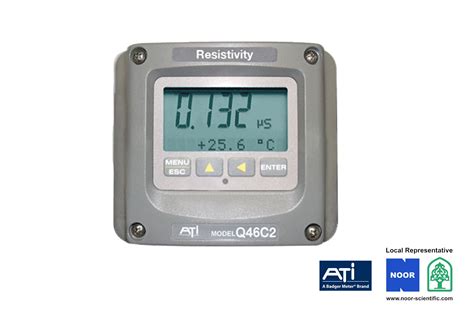Q46n Dissolved Ammonia Monitor Noor Scientific And Trade