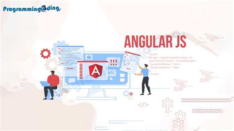 What Is Angular JS And The Components Of Angular JS ProgrammingCoding