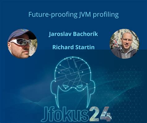 Jfokus On Linkedin Future Proofing Jvm Profiling With Jaroslav