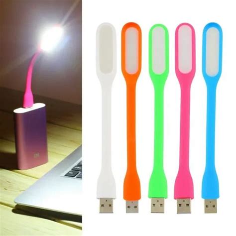 Usb Led Light Stick Flexible Daraz Lk