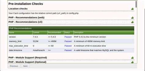 How To Install Cacti On Ubuntu Linuxways