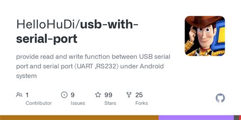 Github Hellohudiusb With Serial Port Provide Read And Write Function Between Usb Serial Port
