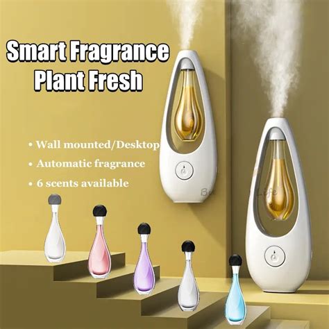 Room Air Freshener Spray Oil Plant Extract Aroma Diffuser Essential Oil