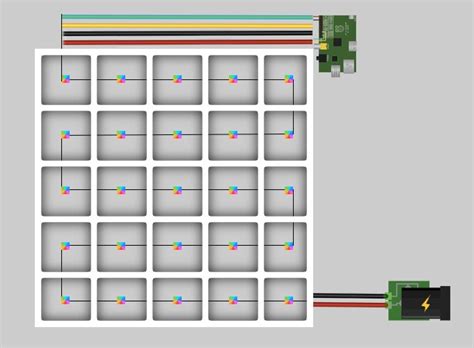 LED Coffee Table Element Community