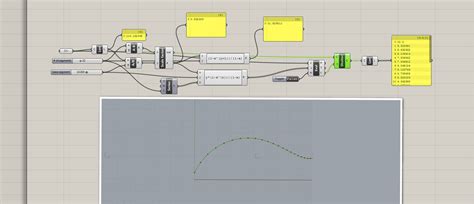 Divide Curve Ramp Grasshopper Mcneel Forum