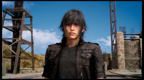 Lets Play Final Fantasy XV Der Pussybot 9000 YouTube