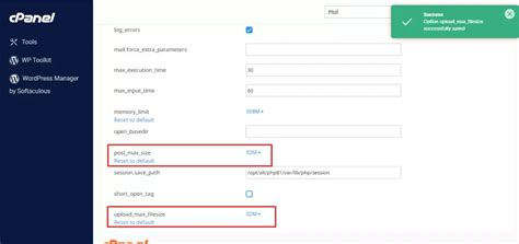 6 Cara Mengatasi The Uploaded File Exceeds The Uploadmaxfilesize