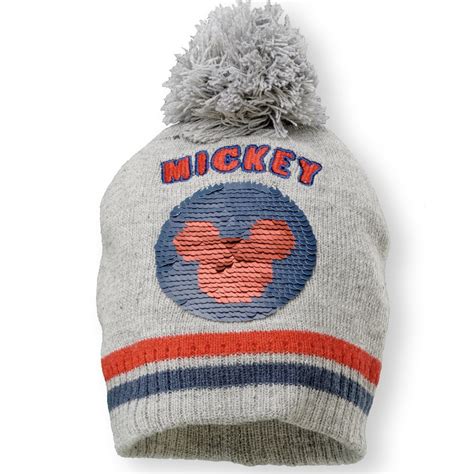 Caciula Si Fular Mickey Emag Ro