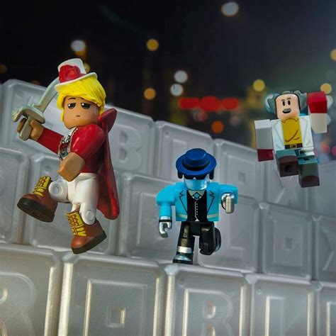 로블록스 셀러브리티 컬렉션 시리즈6 미스터리 피규어 세컨웨어