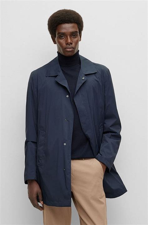 Hugo Boss Mens Jackets And Coats