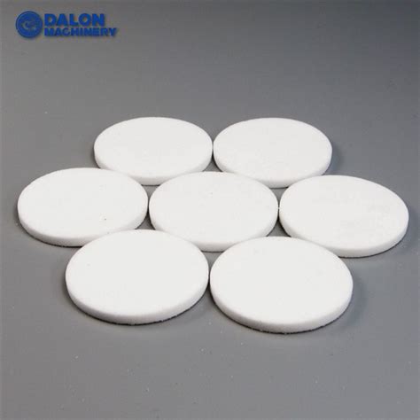 중국 사용자 정의 플라스틱 폴리에틸렌 Pe 디스크 필터 제조 업체 공급 업체 공장 직접 도매 Dalon