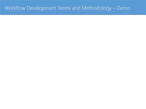 Sap Purchase Order Workflow Pptx