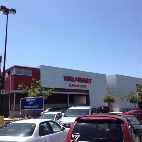 Walmart Supercenter Big Box Store In Riverpoint