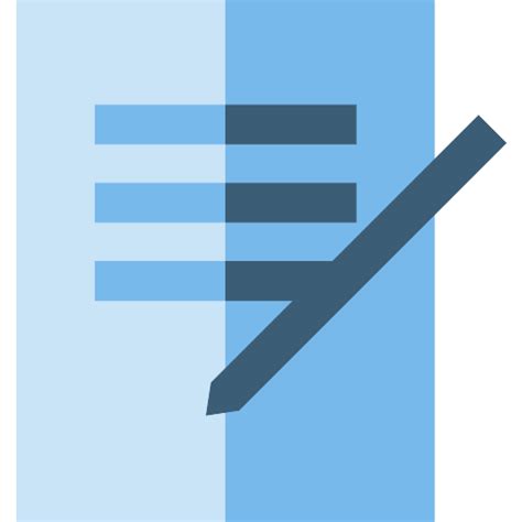Contract Vector SVG Icon SVG Repo