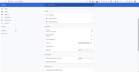 Google Chrome Themes How To Change Them
