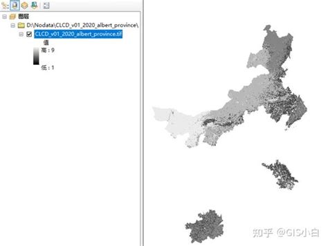 【arcgis教程】（123）arcpython（7）——影像的批量镶嵌（方法四：两个文件夹内存有的多个文件数据分别对应拼接） 知乎