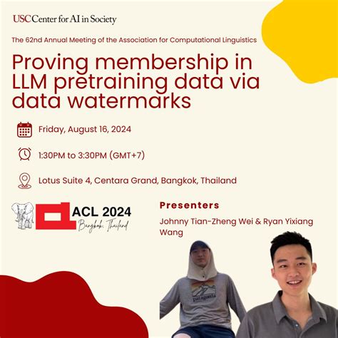 usc center for ai in society on linkedin ai llm dataprotection