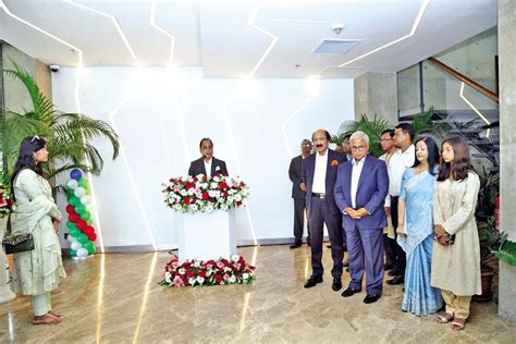 Square Toiletries Opens ‘anita Centre The Financial Express