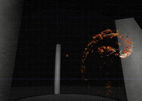 Particlesgpu Some Particles Generating At 000 With Custom Source