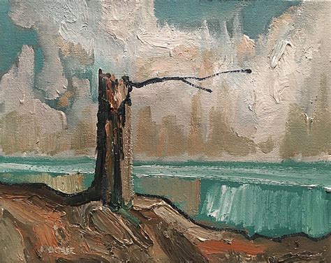 Robert Mcafee On Linkedin Ontarioart Artist Originalart