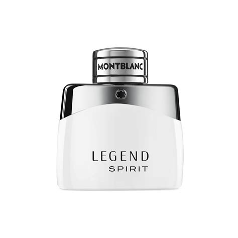 Mont Blanc Mont Blanc Legend Spirit for Men EDT Spray 1 oz : Mont Blanc ...