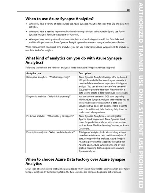 Azure Book 126 Pdf Analytics Microsoft Azure