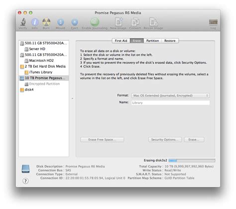 How To Encrypt An External Hard Drive In Mac OS X Lion IClarified
