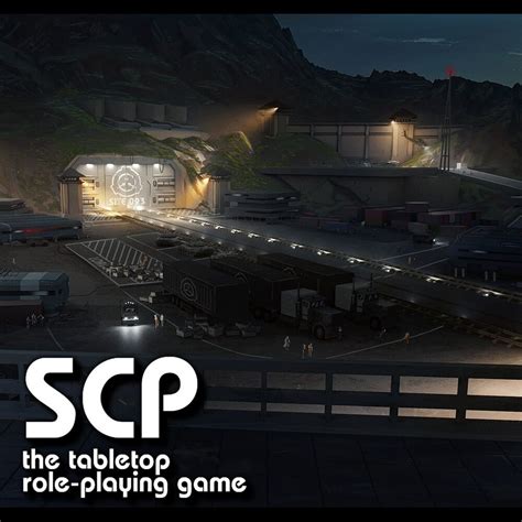 Scp Site Plan Got To Add Keter Wing Artofit