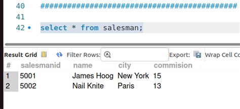 Day 4 Advance Sql For Data Science By Sunita Rawat Becoming Human Artificial Intelligence