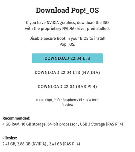 Differences Between Pop OS And Ubuntu System76 Support